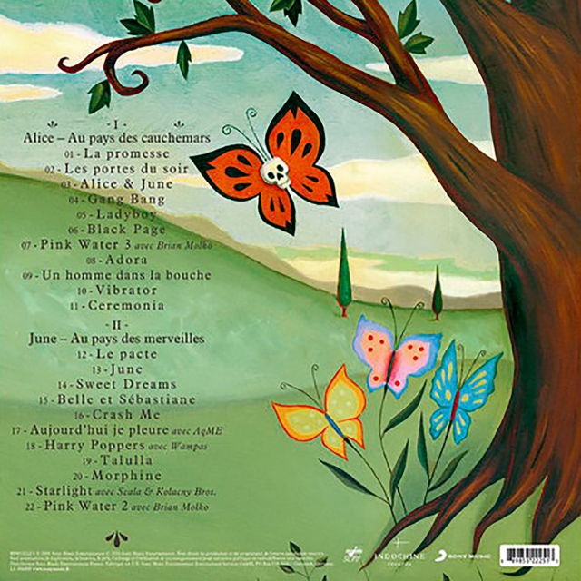 Alice & June - Indochine