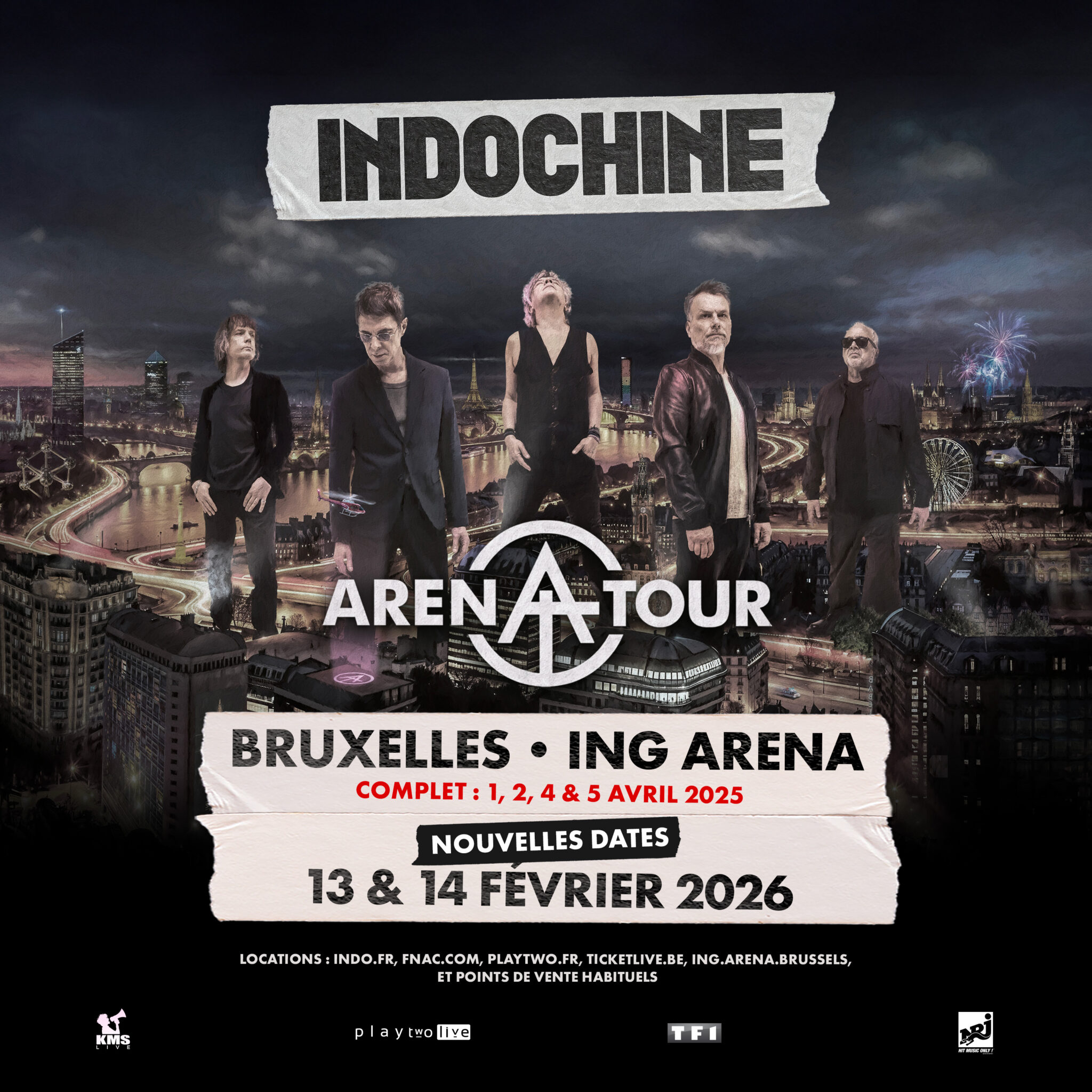 Indonews Archive - Indochine